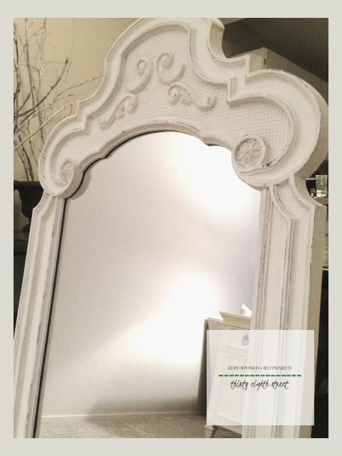 The Shrader Mirror - Thirty Eighth Street