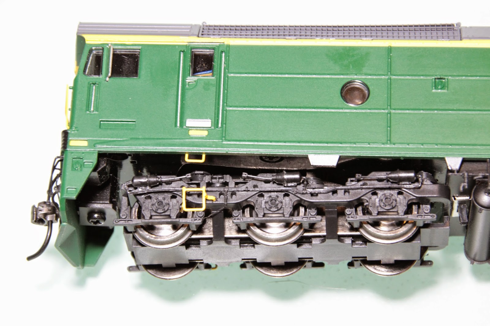 Barcoola: Austrains BL class model Barcoola review