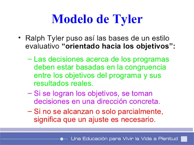 Evaluación educativa