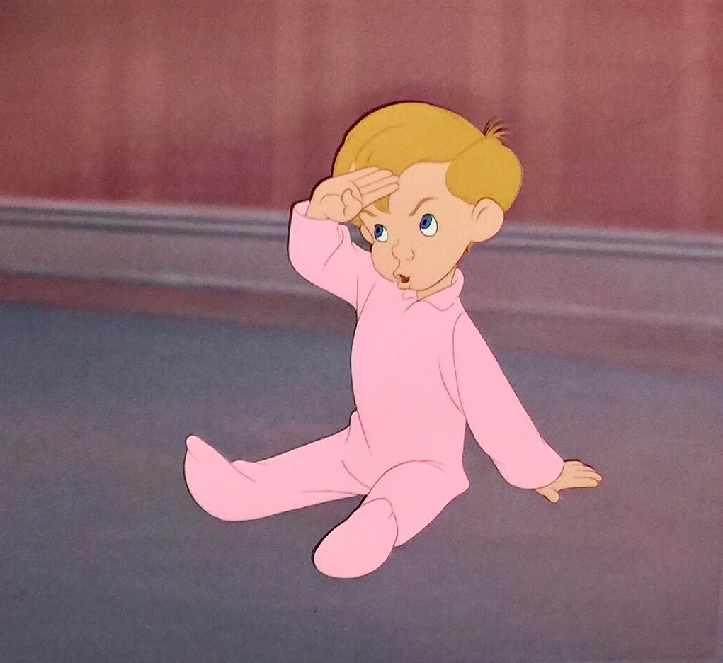 Michael Darling Flying