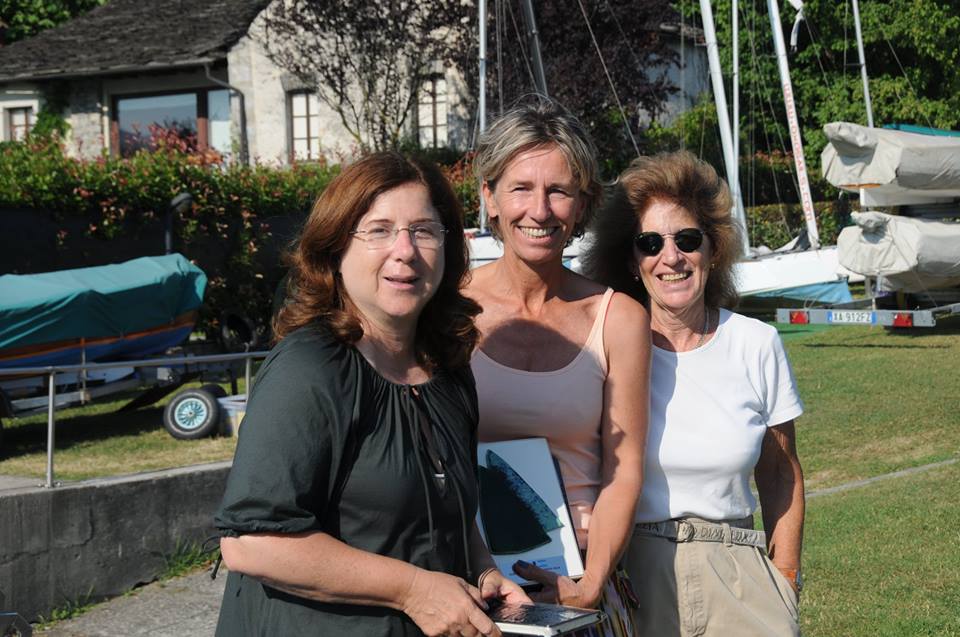 Dinghy12piedi FlottaRomana: Dinghy 12’ Classico Italo Bertacca vince ad ...