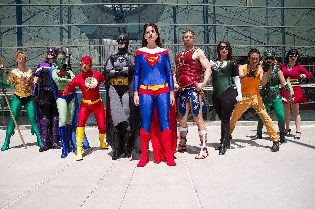 Travestismo Heterosexual: Crossplay