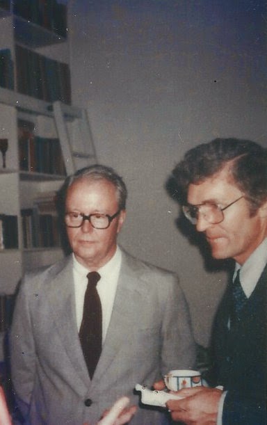 Fragments from a Writing Desk: Carvel Collins and Hershel Parker ...