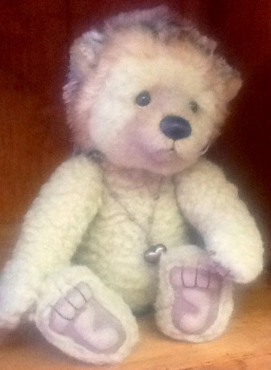 Keillor's A Teddy Bear Shoppe: Charlie Bears; May Arrivals