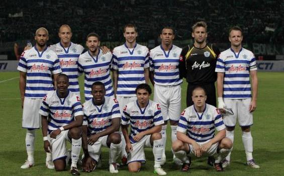 Ku Suka Blog: Queens Park Rangers FC