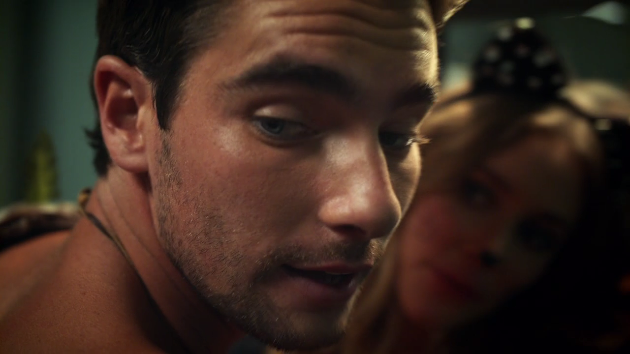 Sean Michael Weber & Matt Czuchry on The Resident (2018) ~ DC's Men of ...