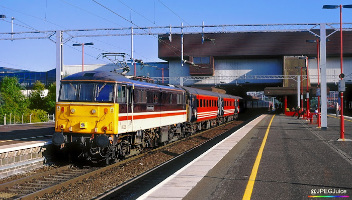 An Afternoon at Birmingham International | Rail Revisited