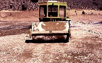 Foundation Settlement Due to Consolidation of Compacted Fill