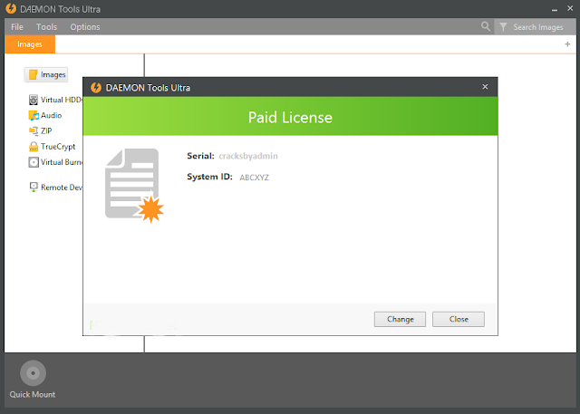 DAEMON Tools Ultra 5.0.0.0540 Crack is Here ! [New] - Profullcrack