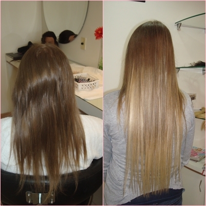 Maquiagem e Beleza: MEGA HAIR