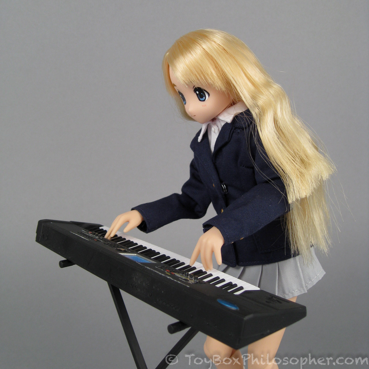 "Tsumugi Kotobuki" Pure Neemo doll by Azone International | The Toy Box ...