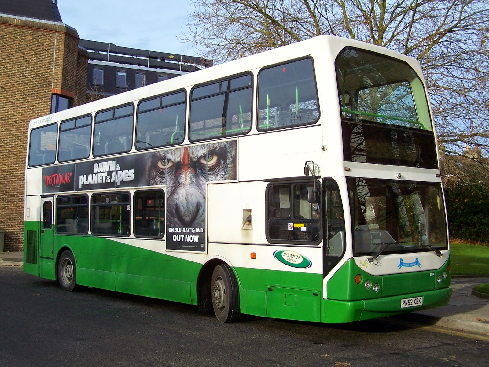 Lous bus pictures: Your photos