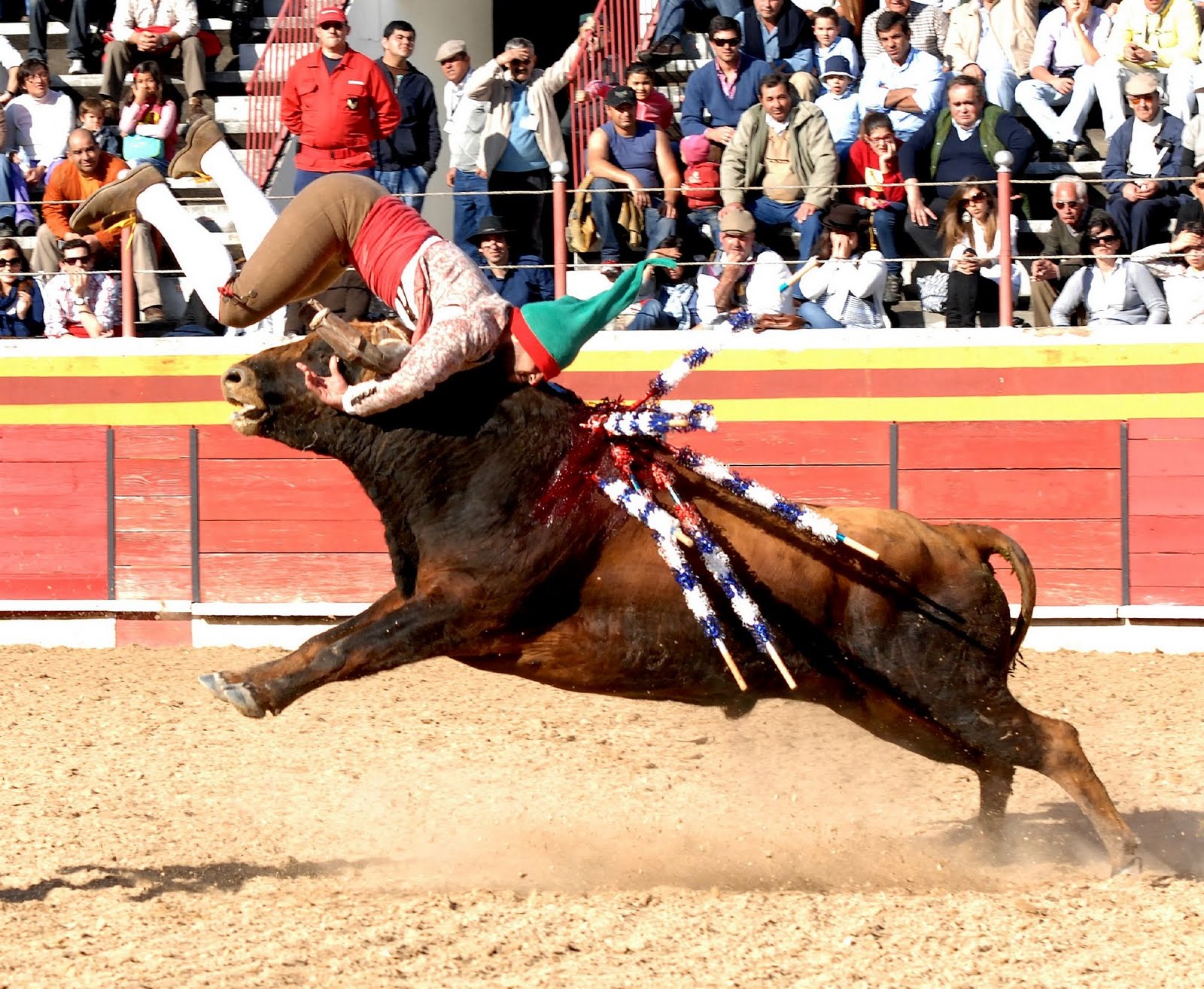 Montijo e Tanto Mar: O Moço de Forcado