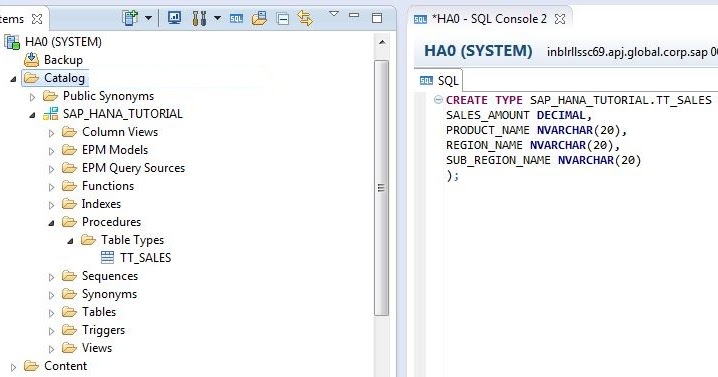 SAP HANA Tutorial, Material and Certification Guide