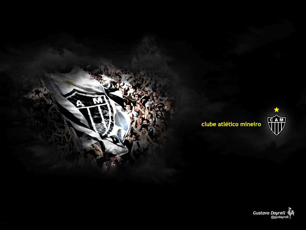 Wallpaper de Clubes : wallpaper do atletico mineiro