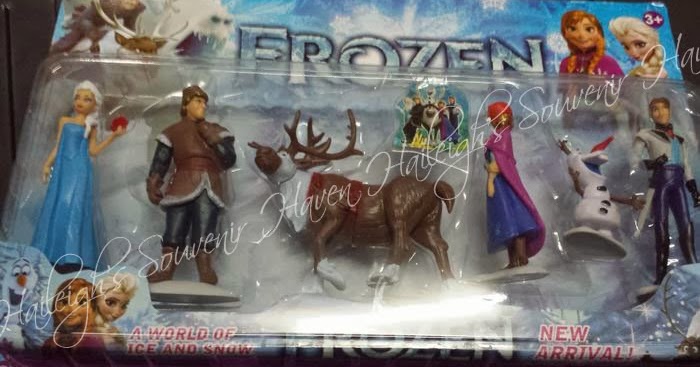 DISNEY FROZEN AND MONSTER HIGH: MIZCHA'S ORDERS | FAVORS AND PRINTS PH ...