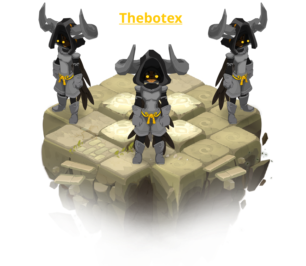 Skin Dofus De Huppermage - The Botex Dofus
