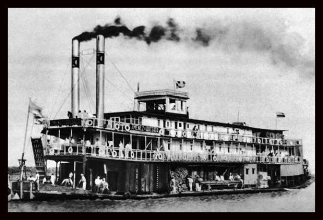 FUNDACIÓN - MAGDALENA: EL FERRY DE BARRANQUILLA