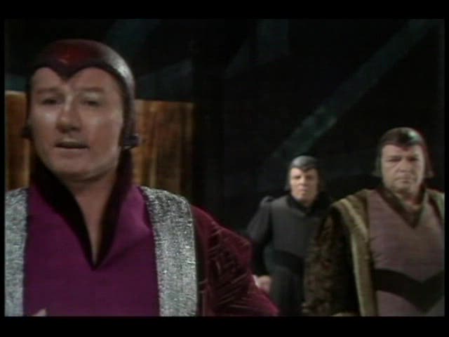 The Timelord Apprentice: The Deadly Assassin