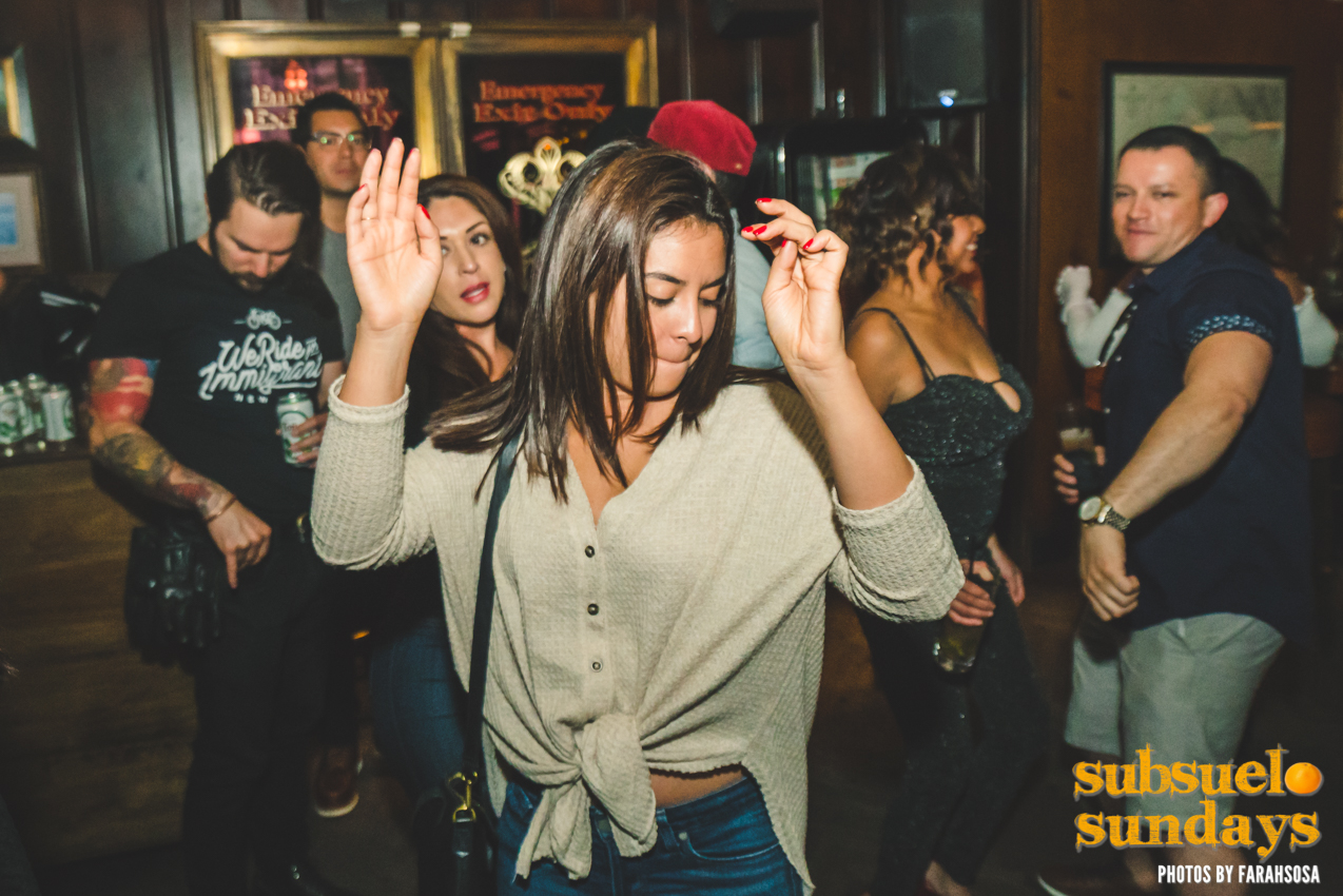 FARAHSTOP: Caña Rum Bar - Subsuelo Sundays w/ Dave Nada, Oro11 ...