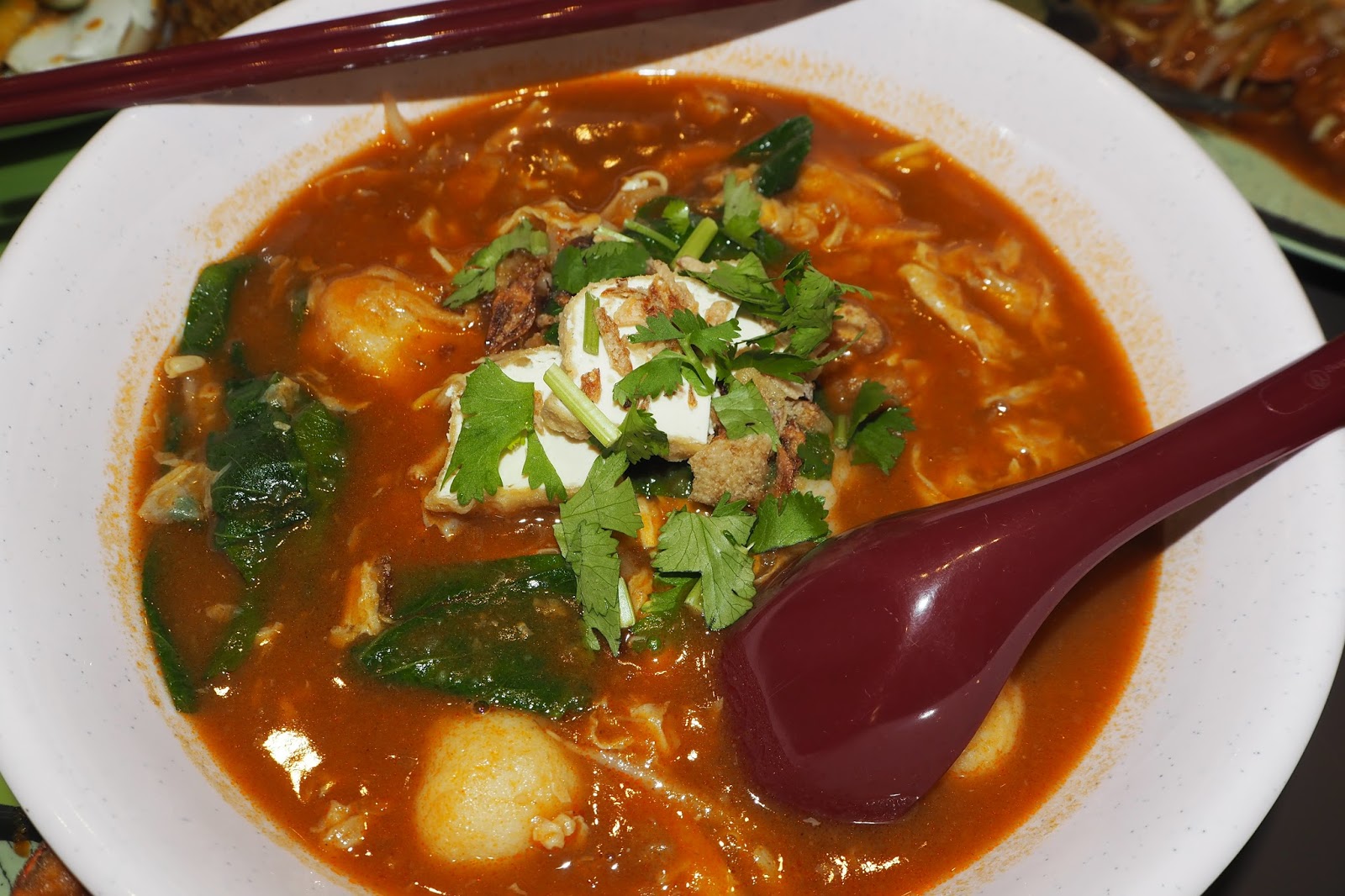 Kee Hua Chee Live!: THE NEW FOOD COURT AT RESORTS WORLD GENTING SKY ...