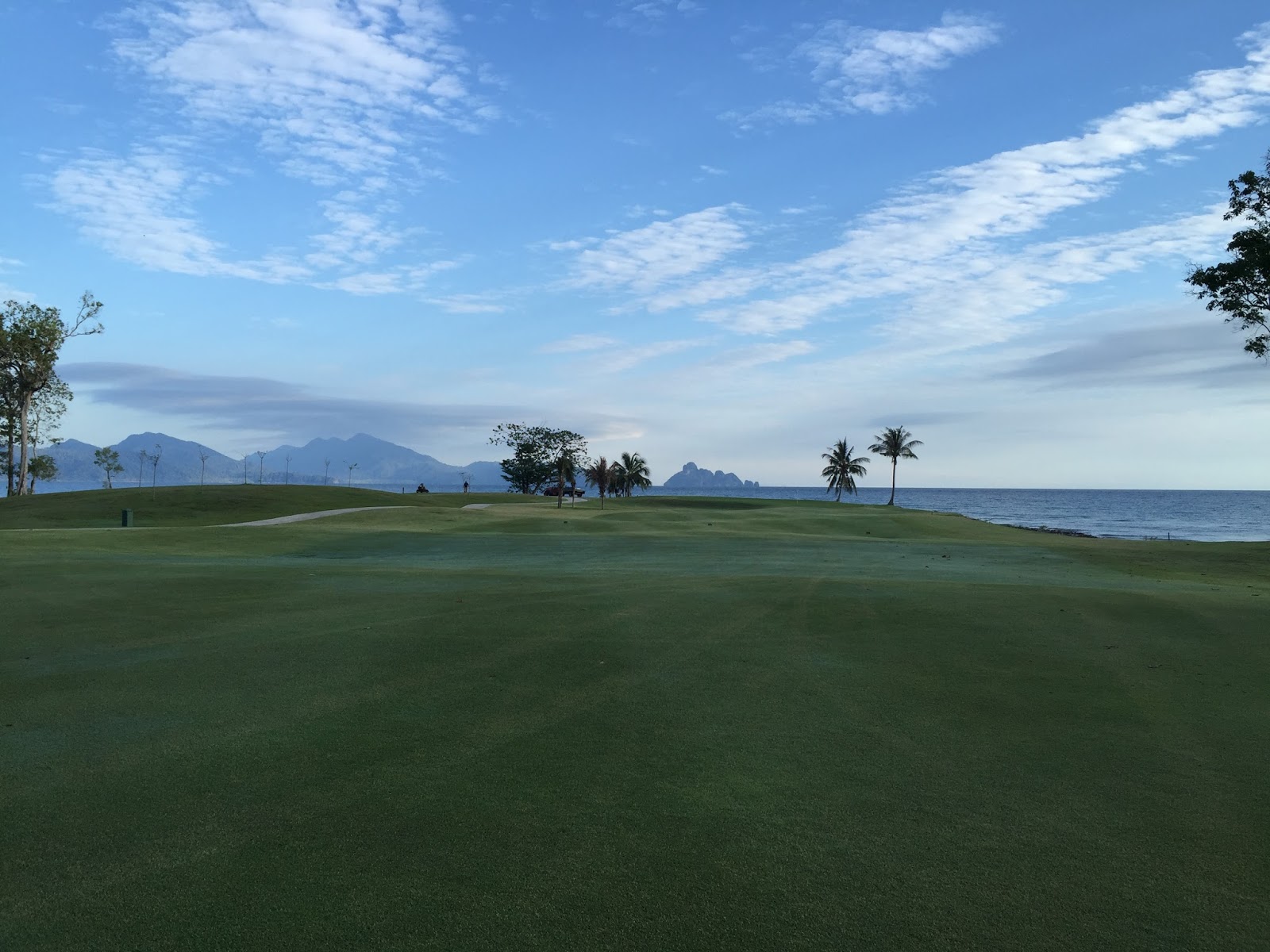 Rudo's Golf Travels: 28. Hong Kong GC, Sentosa GC (Serapong), and Els ...