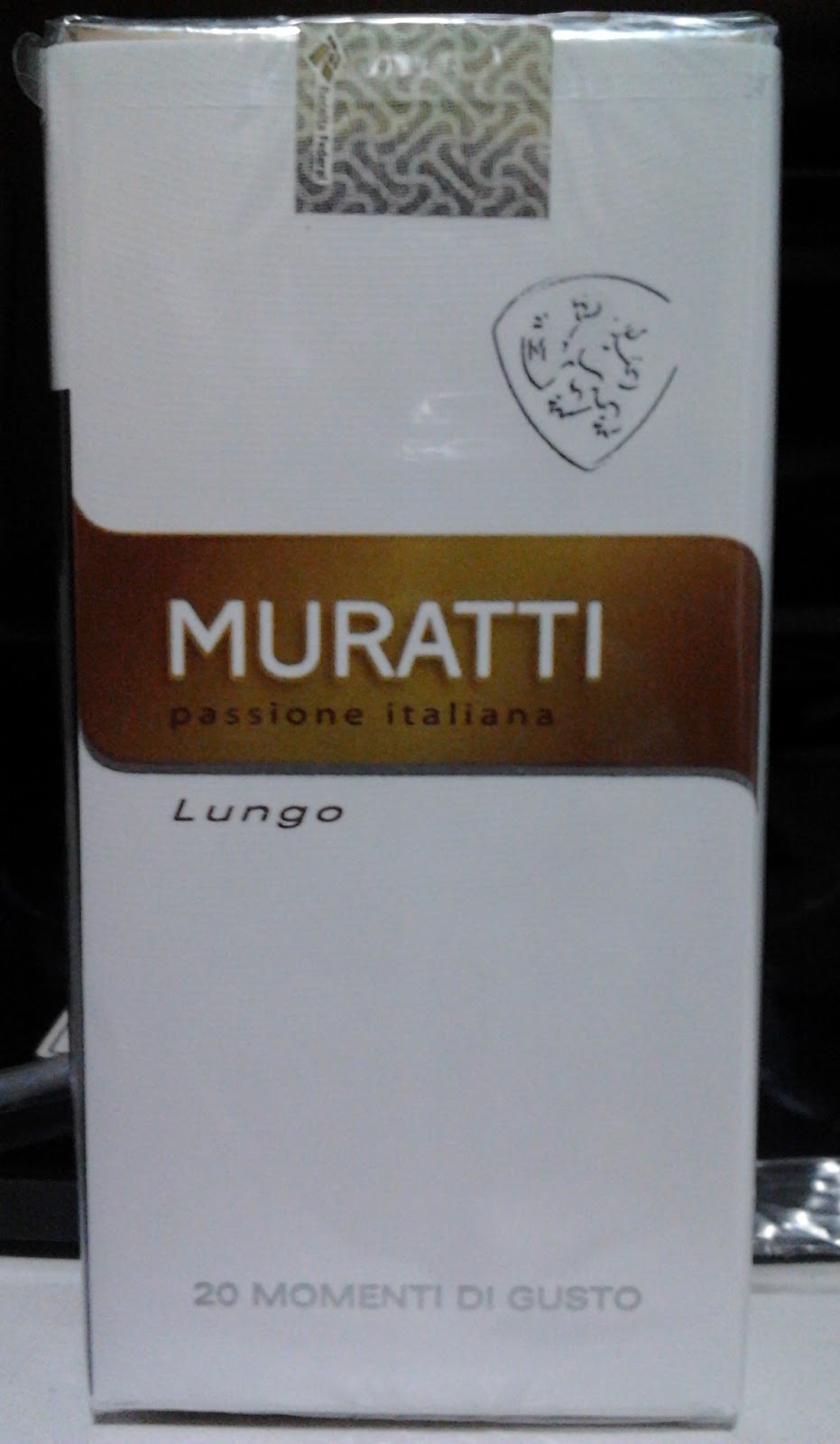 CIGARROS & CIGARROS : MURATTI LUNGO