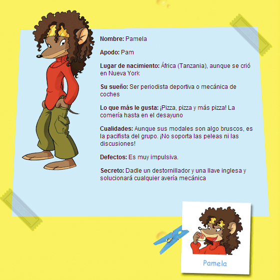 GERONIMO STILTON Y SUS AVENTURAS EN EDUCACIÓN FÍSICA: LAS CHICAS DEL ...