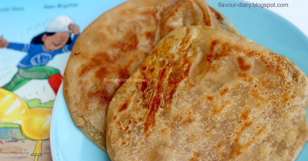 Flavour Diary: Sweet Paratha | How to make sugar sweet paratha Recipe ...
