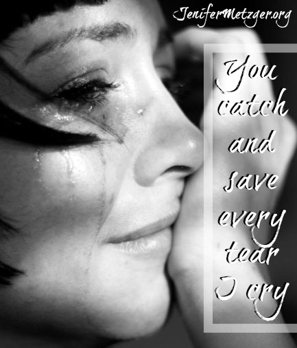 Jenifer Metzger : Bottled Tears