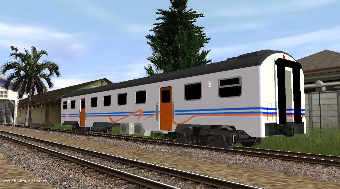 K3 Lokal Bandung Raya (Traincar)