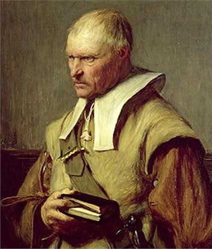 Three Family Trees: Robert White (1560-1617)