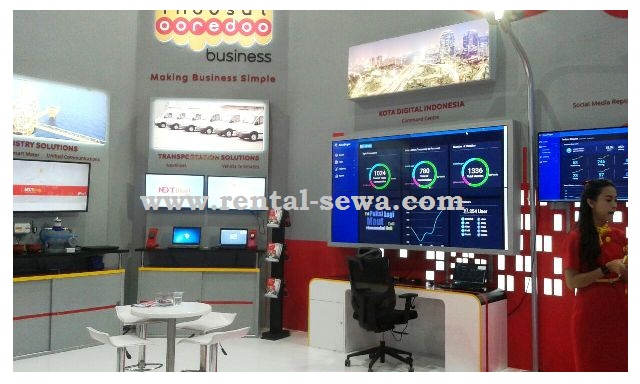 SEWA SCREEN DAN PROJECTOR JAKARTA