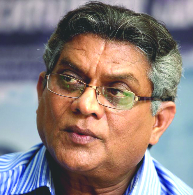 Jagathy Sreekumar