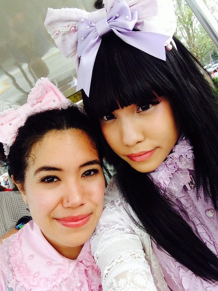 (ﾉ´ヮ´)ﾉ*:･ﾟ