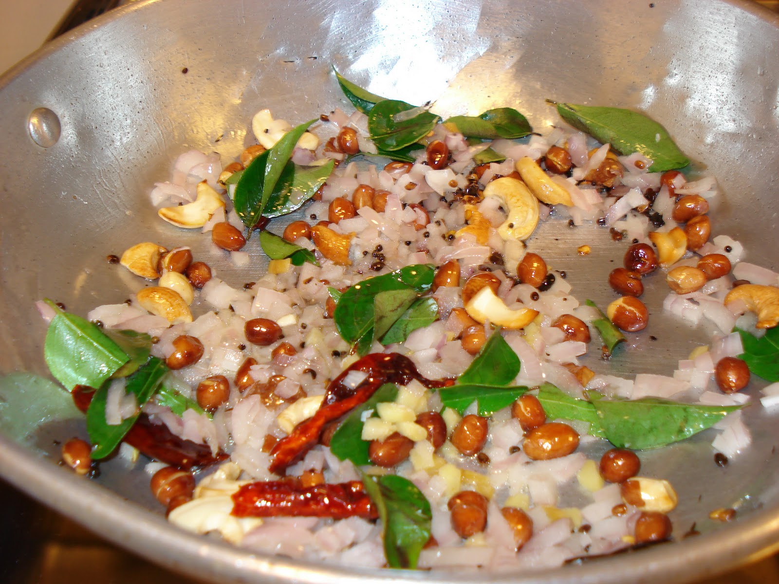 Paakam: GOTHAMBU RAVA UPPUMAAVU