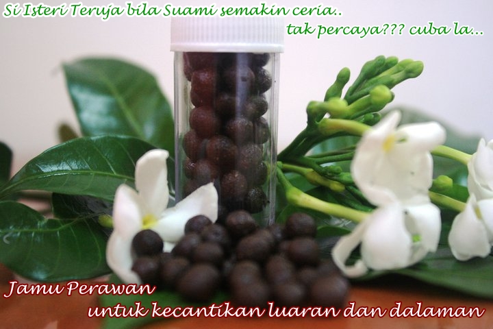 Jamu Perawan Khas Untuk Wanita: Jamu..Jamu...Jom try Jamu Perawan ...
