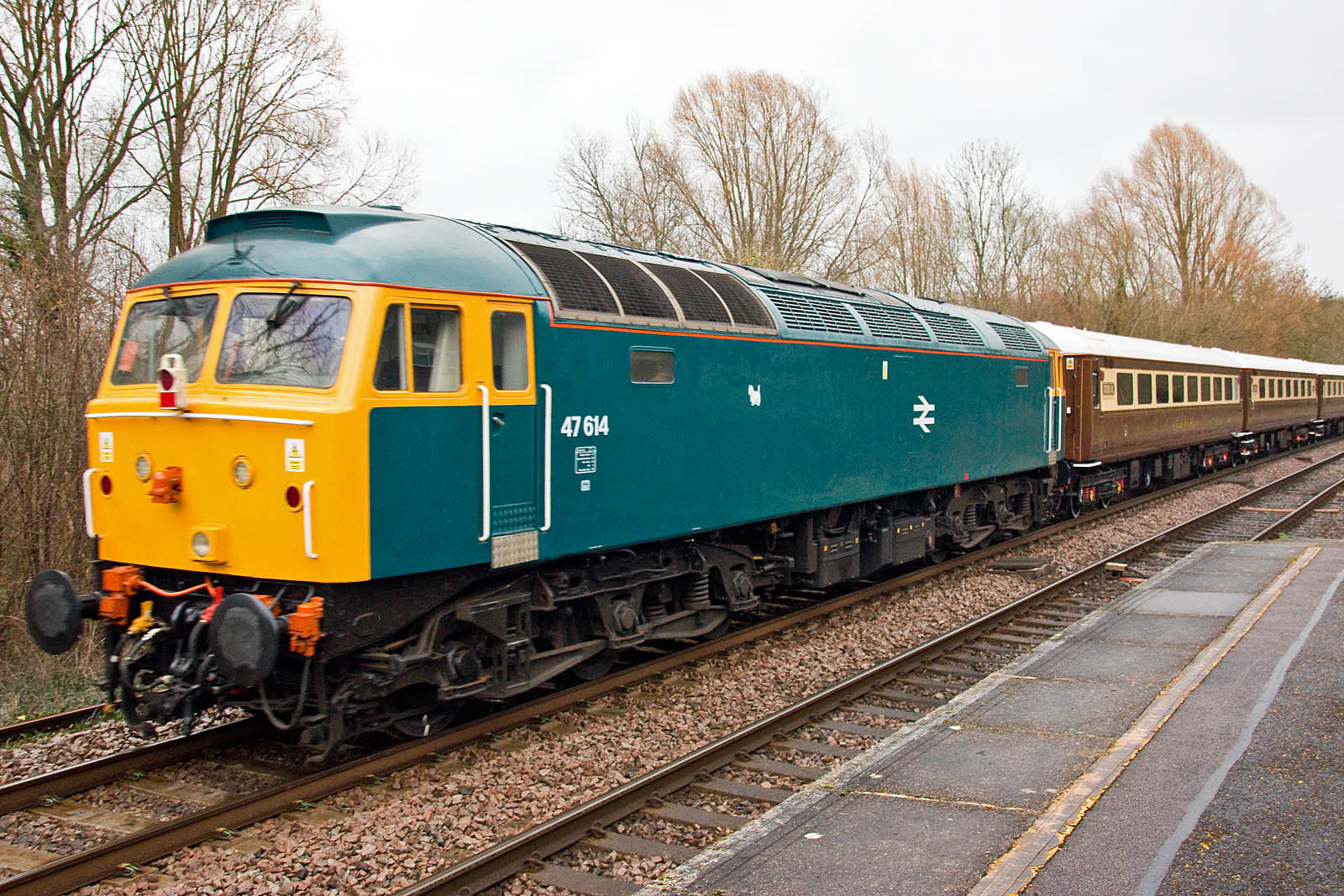 47s and other Classic Power at Southampton: "The Statesman" at ...