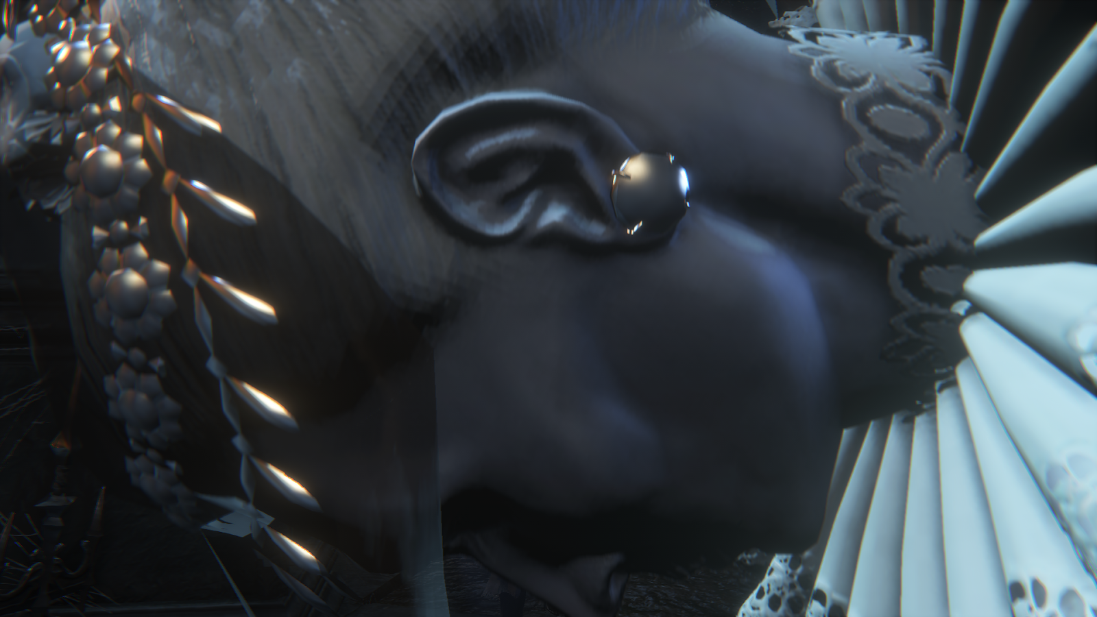 Yharnam, Pthumerian Queen Gallery | Bloodborne Wiki