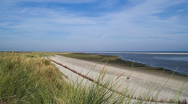 Hermans Ameland: 15 Strand Ballum