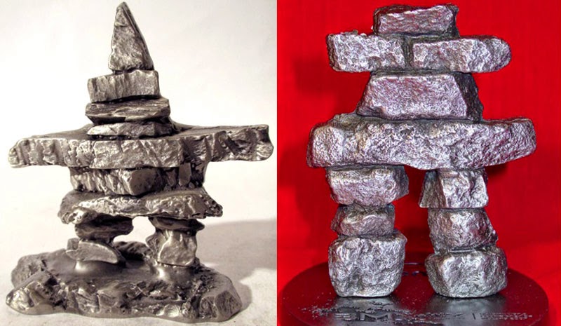 Building Collector: Natural Geologic Monuments and Mountains Souvenir ...