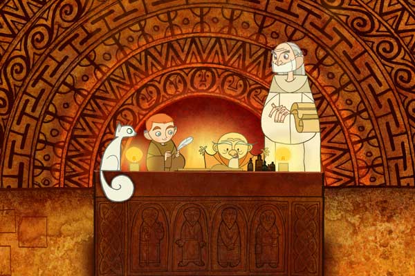 Spinning Straw Into Gold: The Secret of Kells and the Art of Making