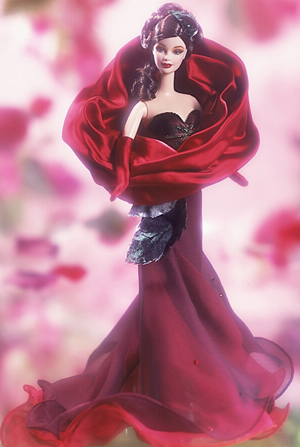 LAismydream - Trucco e...: Barbie: A garden of Flower - Rose Barbie