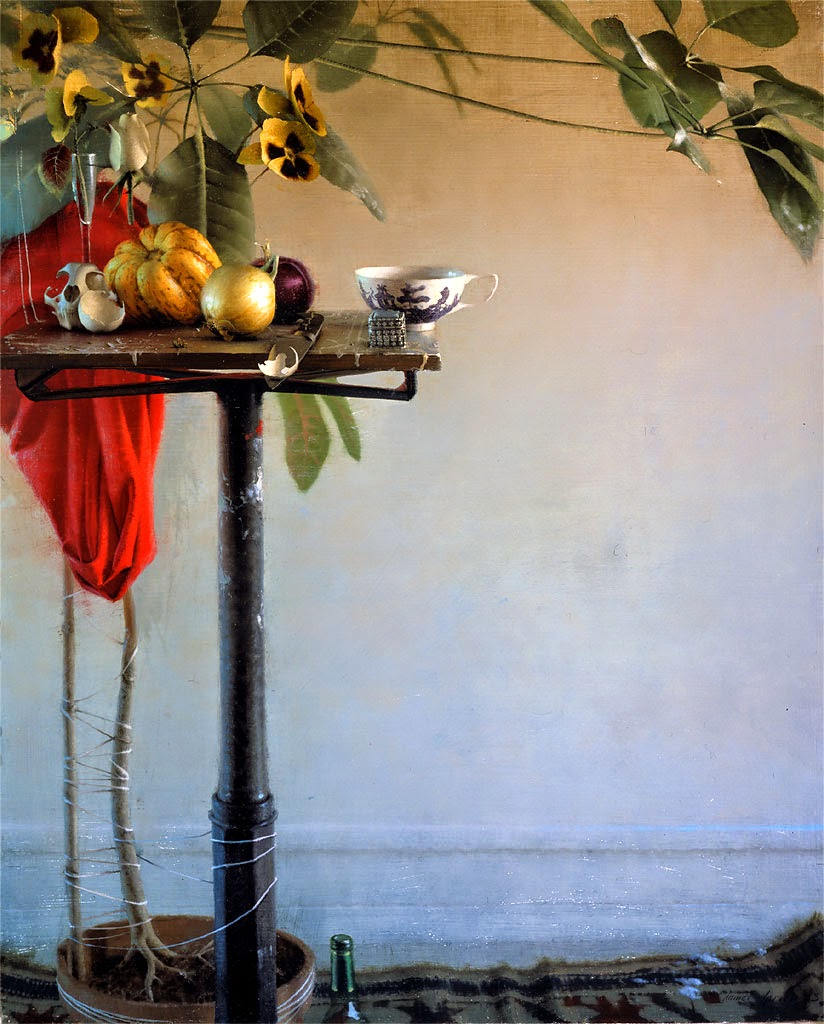 Daniel Sprick, 1953 | Realist Figurative painter | Tutt'Art@ | Pittura ...