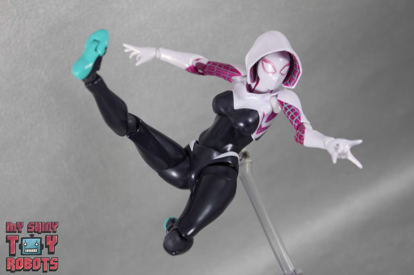 My Shiny Toy Robots: Toybox REVIEW: Figure Complex Amazing Yamaguchi ...