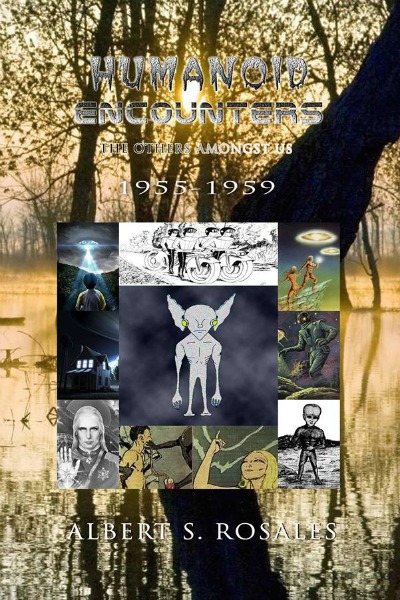 Phantoms and Monsters - Real Eyewitness Cryptid Encounter Reports