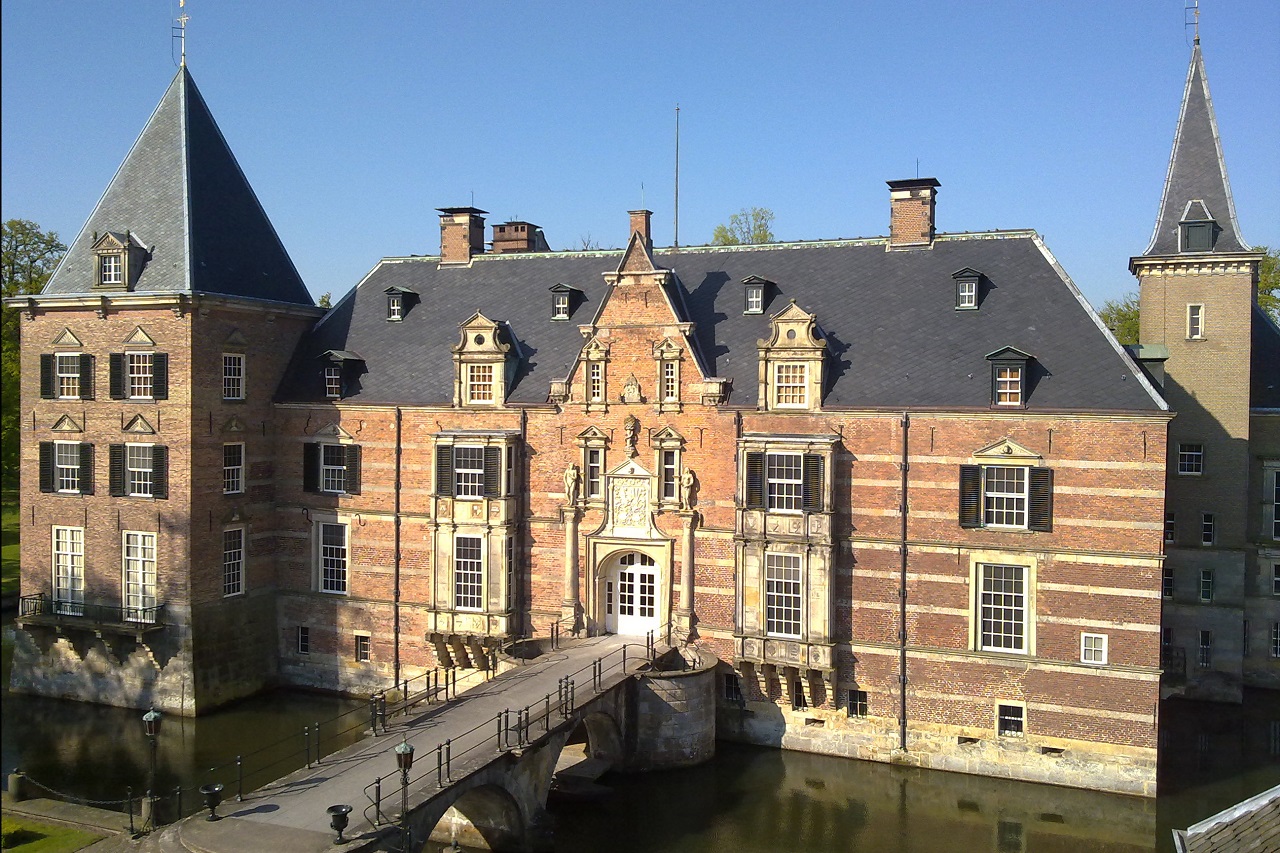 The Heirs of Europe: CASTELL-RÜDENHAUSEN (TWICKEL)