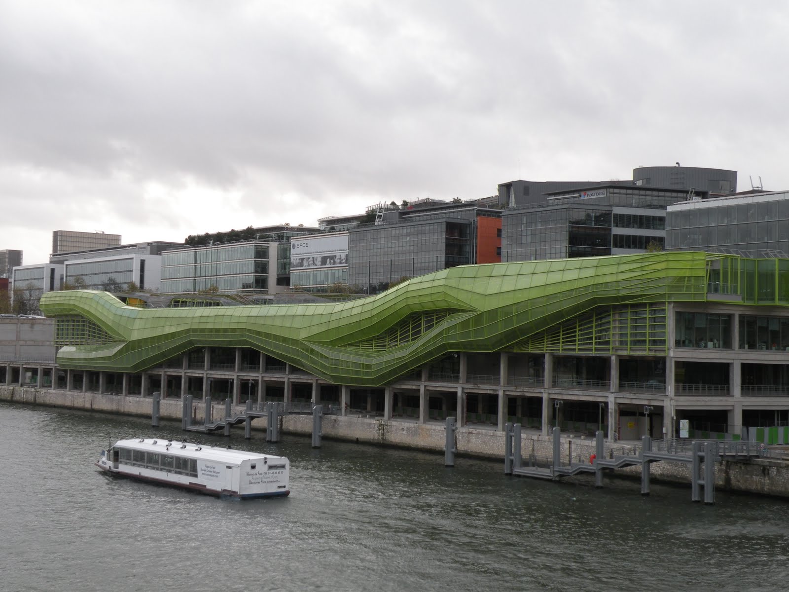 ISEM Fashion & Business blog: Estancia académica en París: clases en ...