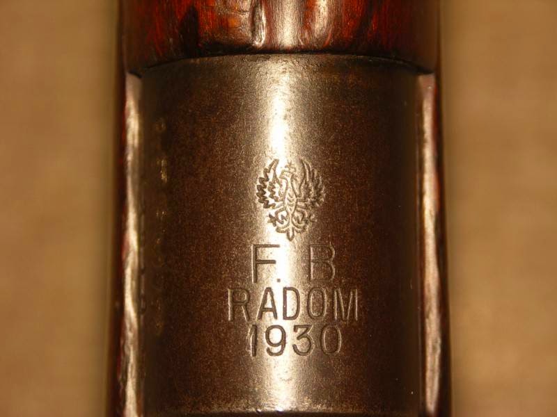 Fusil Radom VZ 29 | Armas de Fuego