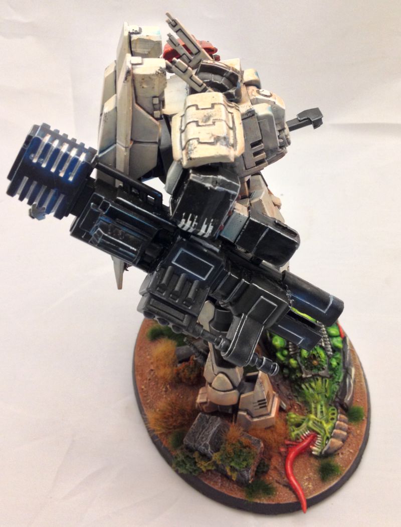 XV104 Riptide conversion finished
